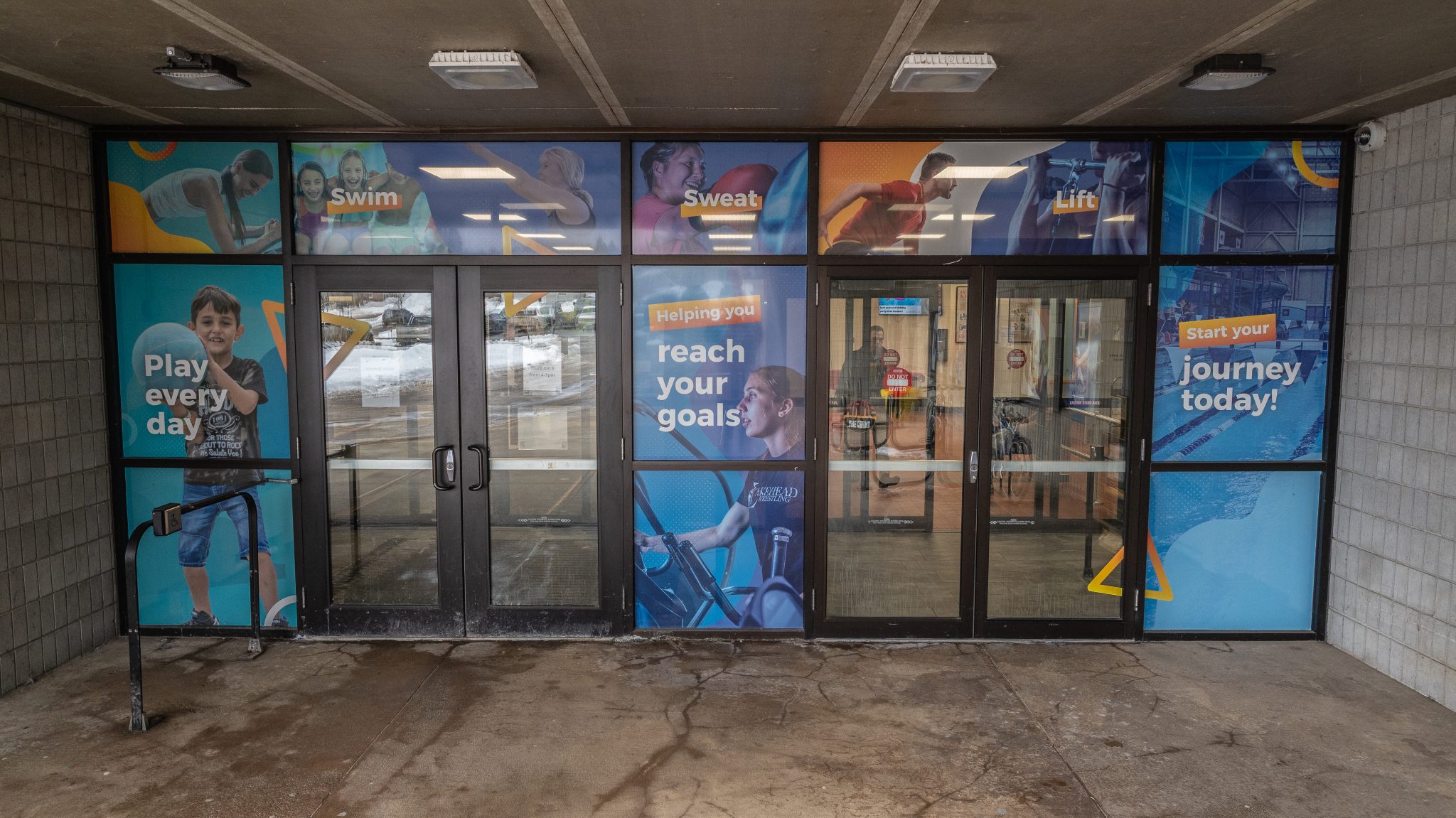 Thunder Bay’s Canada Games Complex Is An Everyday Community Playground ...