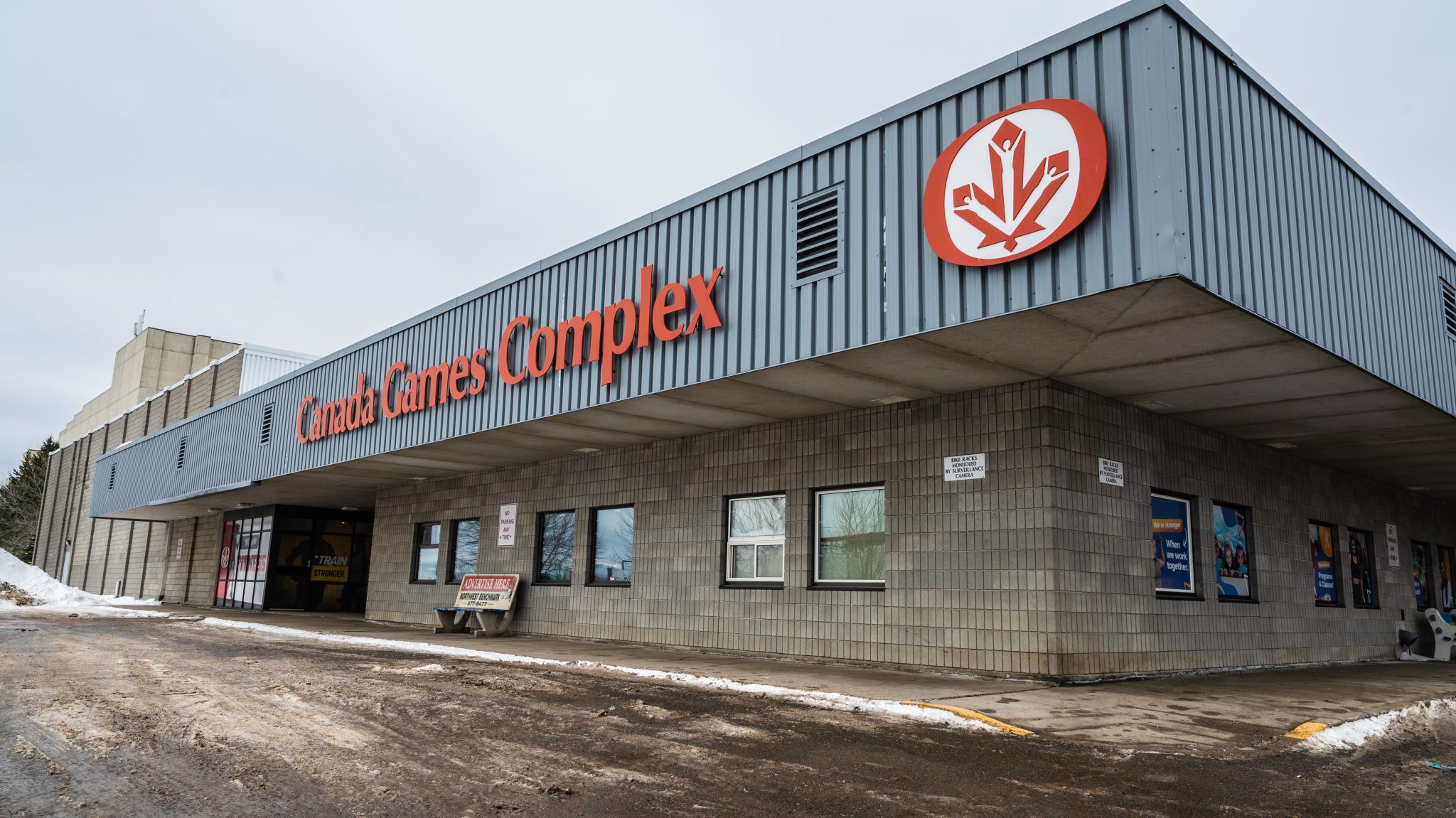 Thunder Bay’s Canada Games Complex Is An Everyday Community Playground ...