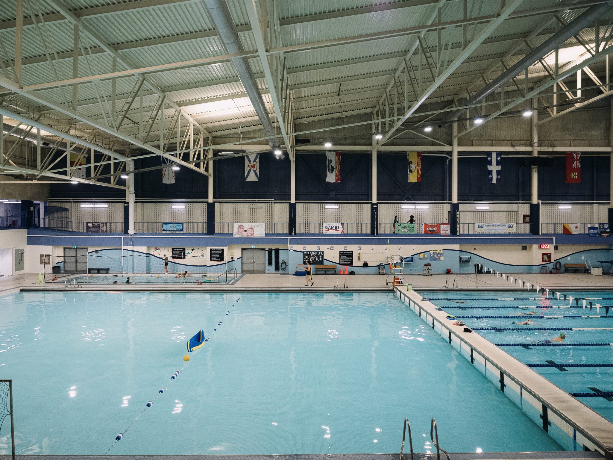 Thunder Bay’s Canada Games Complex Is An Everyday Community Playground ...
