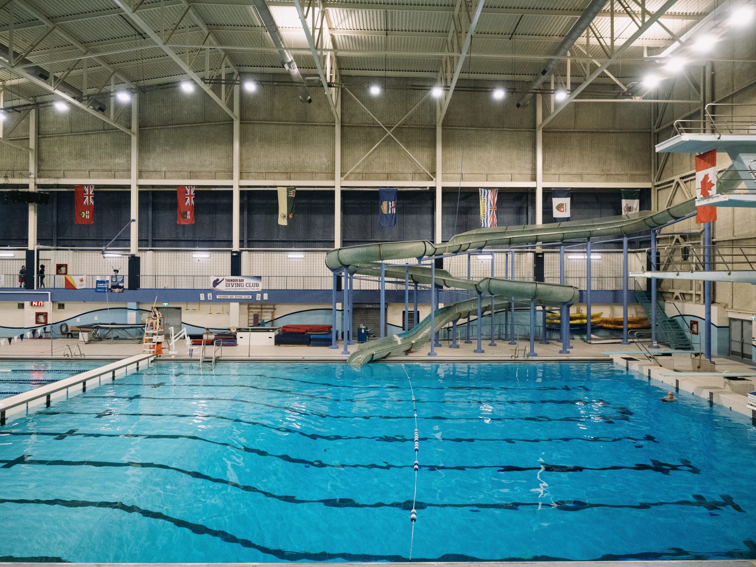 Thunder Bay’s Canada Games Complex Is An Everyday Community Playground ...